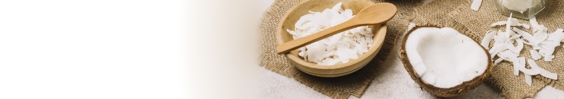 Coconut | Buy Coconut Online from Turmeric & Honey